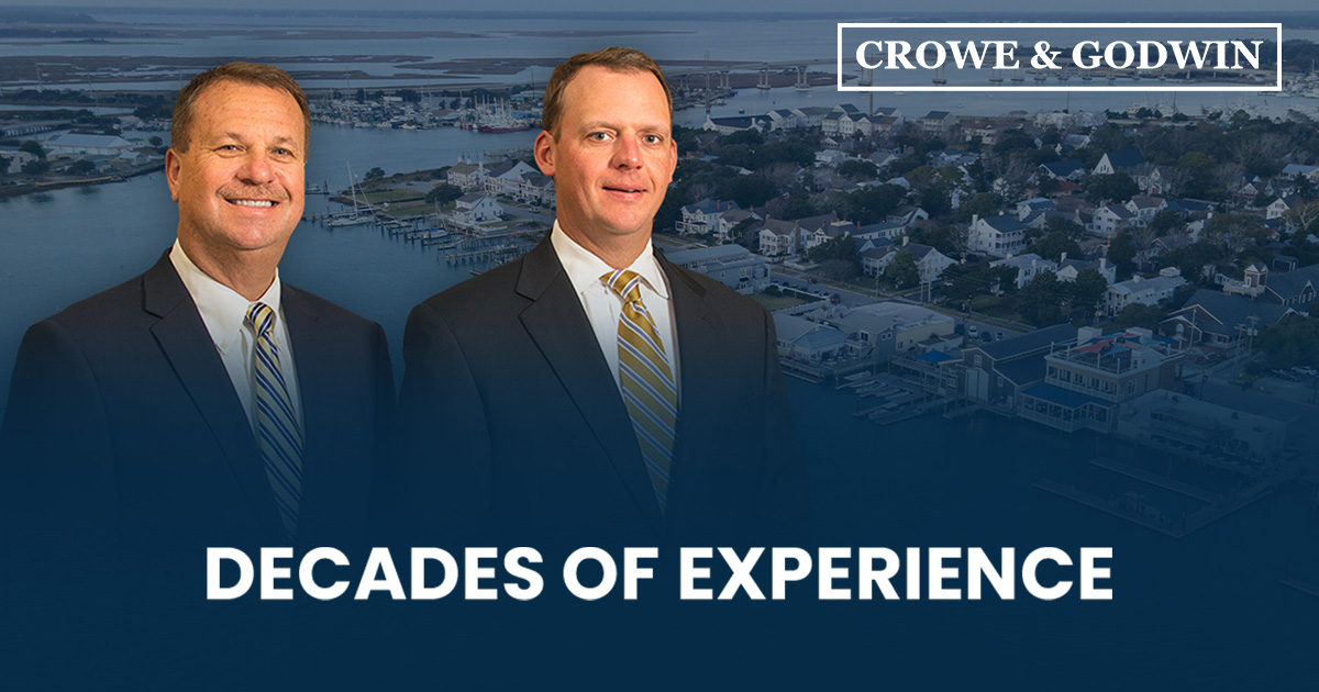 Carteret County Criminal Defense Lawyer | Crowe & Godwin